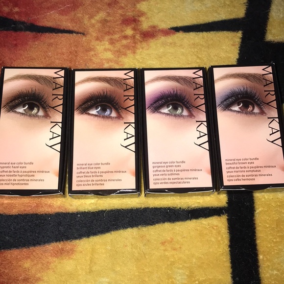 Mary Kay | Makeup | Mary Kay Hypnotic Hazel Eye Bundle With Applicator ...